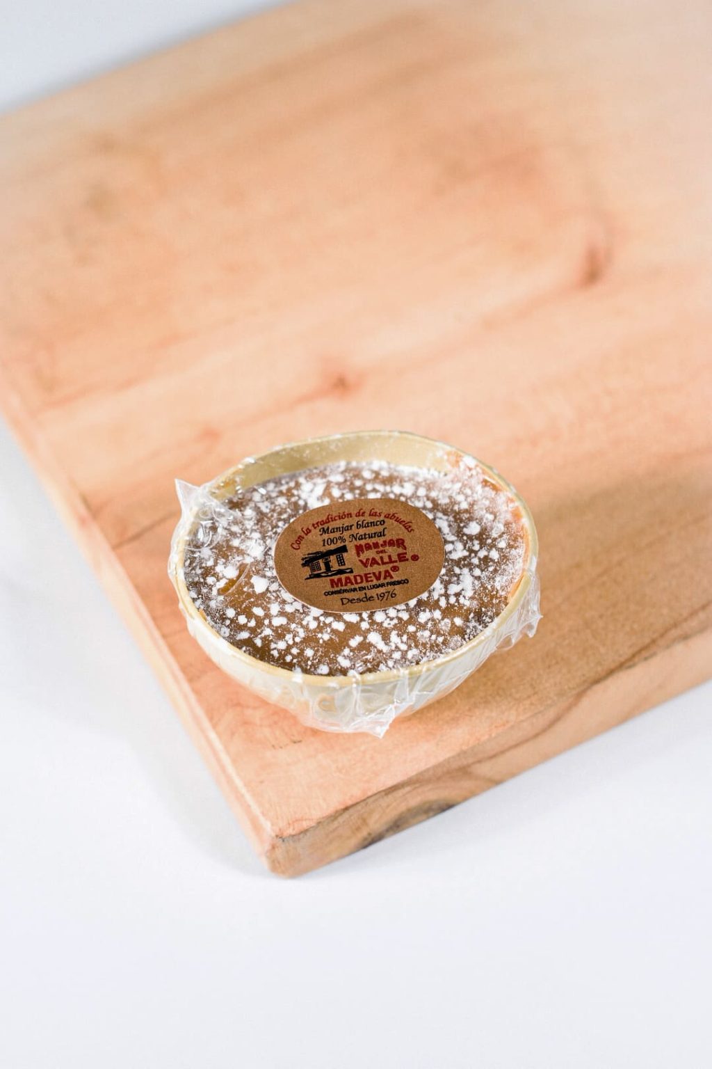 MANJAR BLANCO 50 GR (POR ENCARGO) – Manjar del Valle